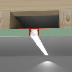 LED profiles for drywall construction | DRYWALLTEC