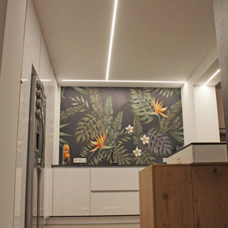 LED profiles for drywall construction | DRYWALLTEC