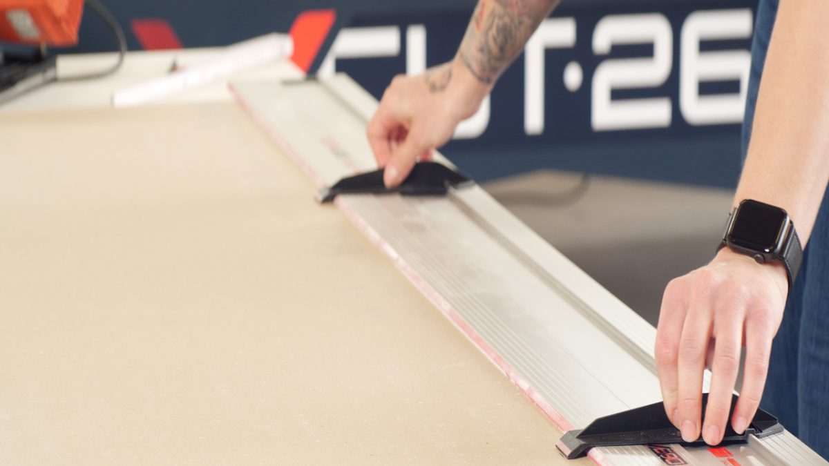 Handheld milling/sawing machine GROOVE 90 | DRYWALLTEC