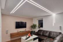 LED profiles for drywall construction | DRYWALLTEC